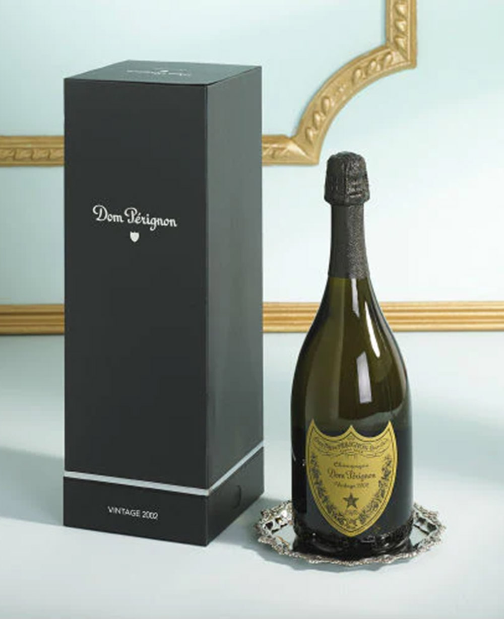 Dom Perignon Champagne Gift Box