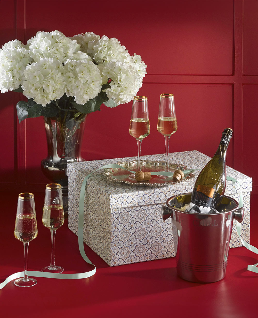 Prosecco Cooler Gift Set